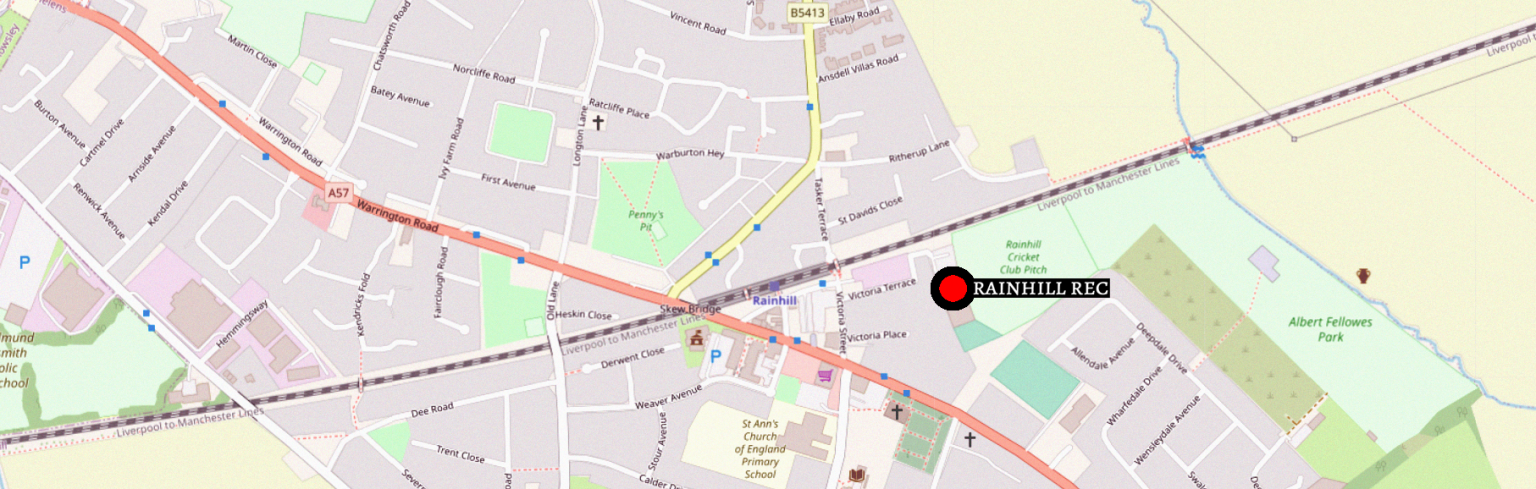 Rainhill Recreation Club